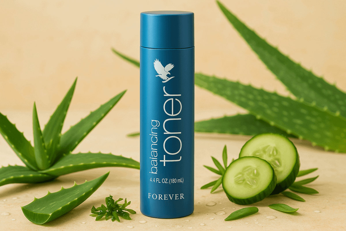 Forever Balancing Toner – the perfect balance for your skin