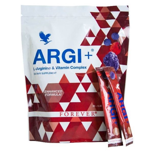 ARGI+ for athletes – How L-arginine improves endurance