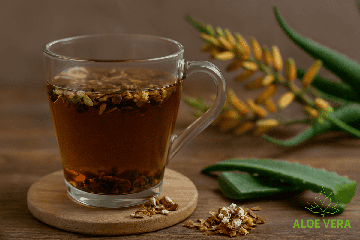 Forever Blossom Herbal Tea – Flavor, ingredients and benefits
